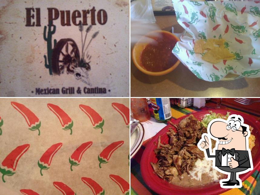 El Puerto Mexican Restaurant, Fishersville - Restaurant menu, prices ...