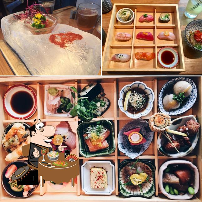 Engawa, London - Restaurant menu, prices and reviews
