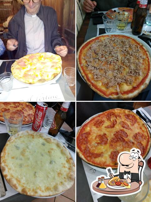 Il Fortino, Roma - Menu del ristorante, prezzi e recensioni