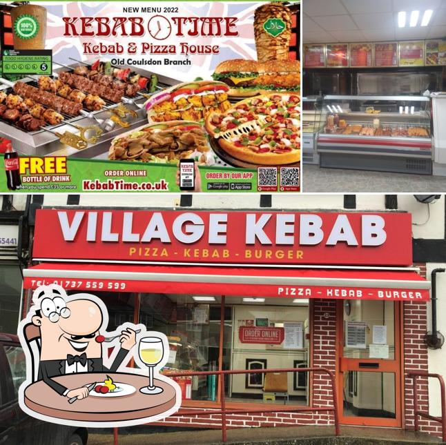 Kebab Time, 23 Taunton Ln in London - Restaurant menu and reviews