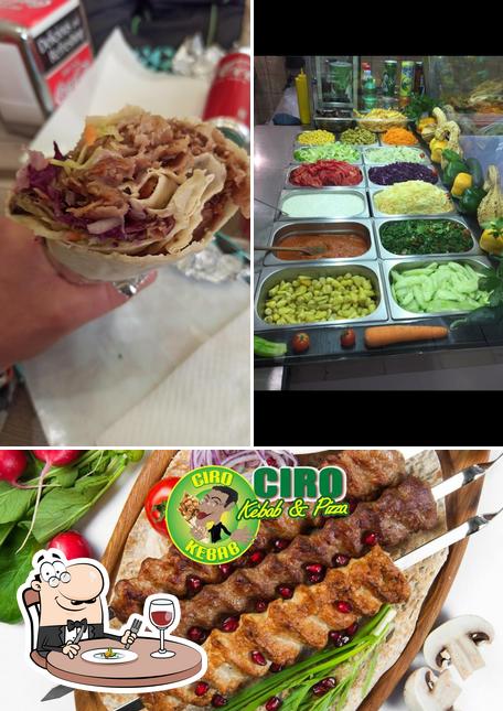 Kebabbaro Pizzeria, Rome - Critiques de restaurant