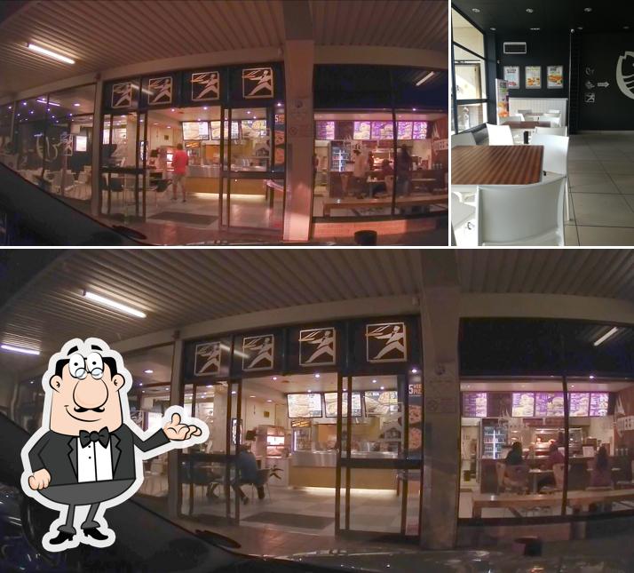 Fishaways, Sandton - Restaurant menu, prices and reviews
