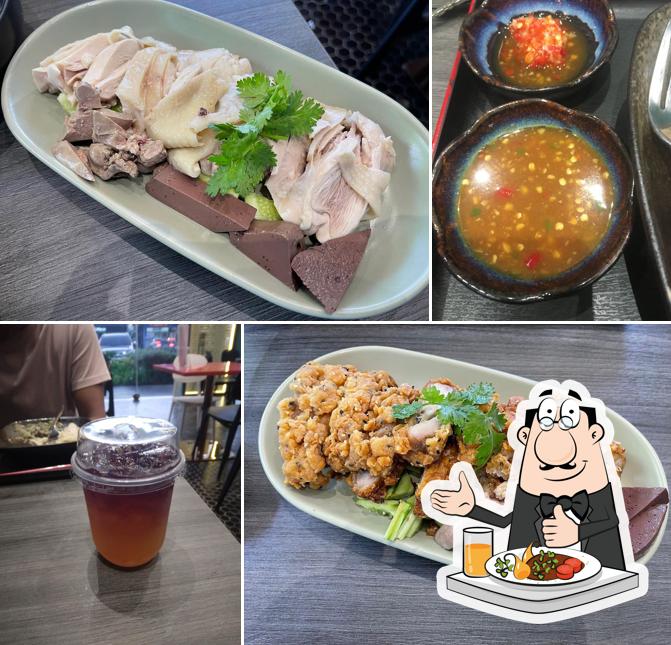 Taiwanese Chicken Rice GaiFan restaurant, Bangkok - Restaurant reviews