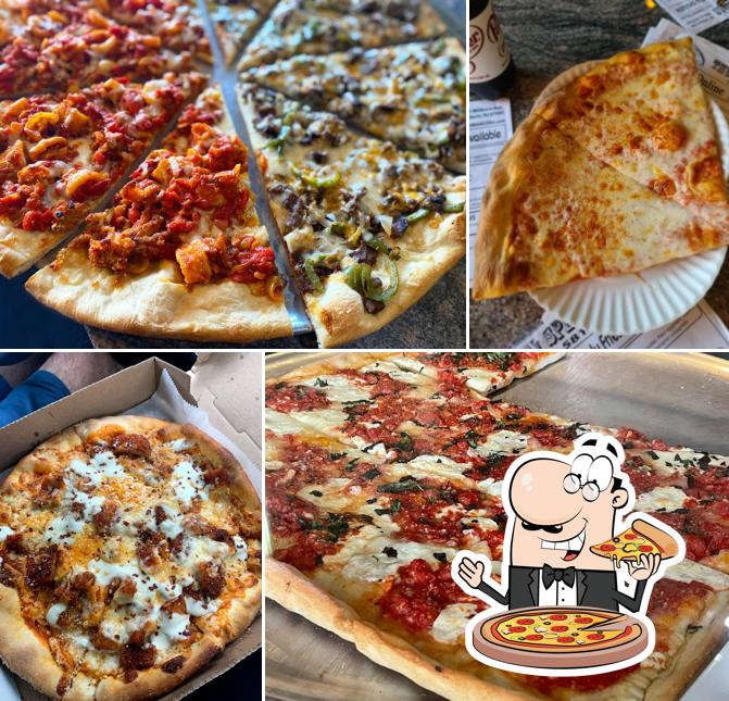 Top 5 restaurants with pizza in Millburn Township, december 2024 ...