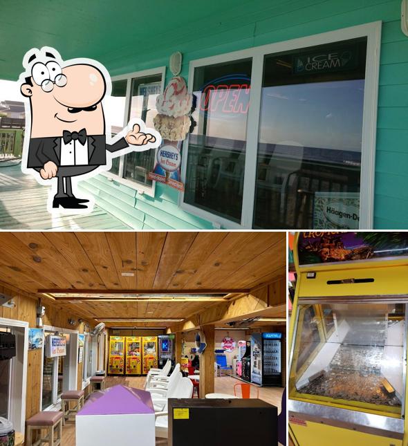 Haley's Ice Cream Store, Holden Beach - Restaurant menu, prices and reviews