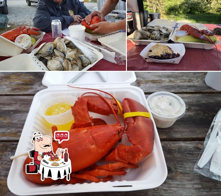 The Happy Clam Shack, Bar Harbor - Restaurant menu, prices and reviews