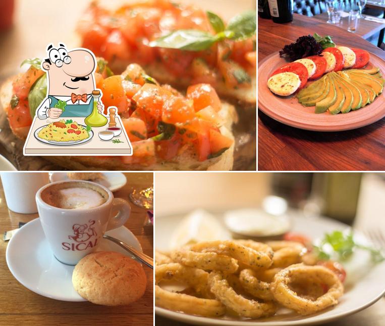 Il Sugo, London, Camden Town - Restaurant menu, prices and reviews