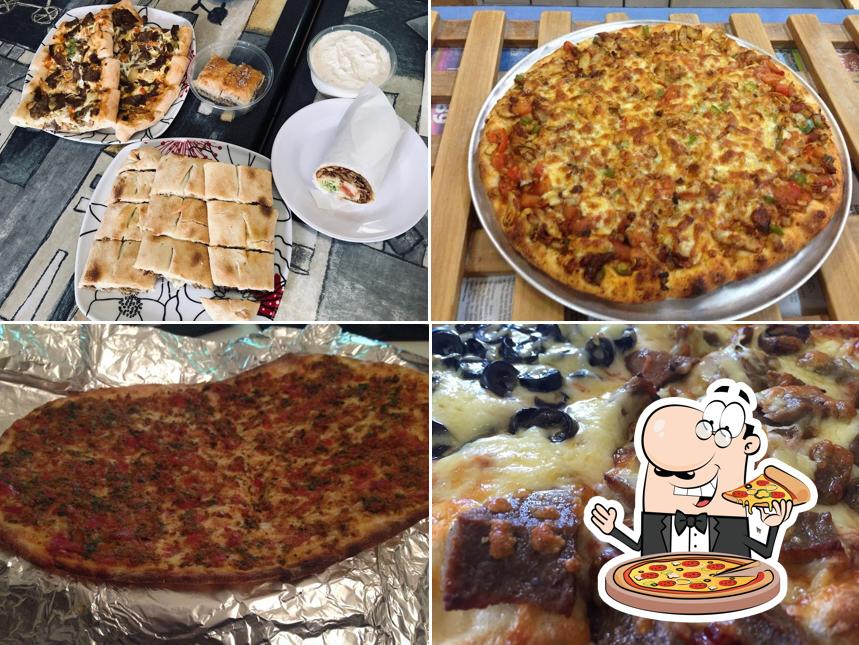 Top 5 restaurants with pizza in North Perth, december 2025 - Restaurant ...