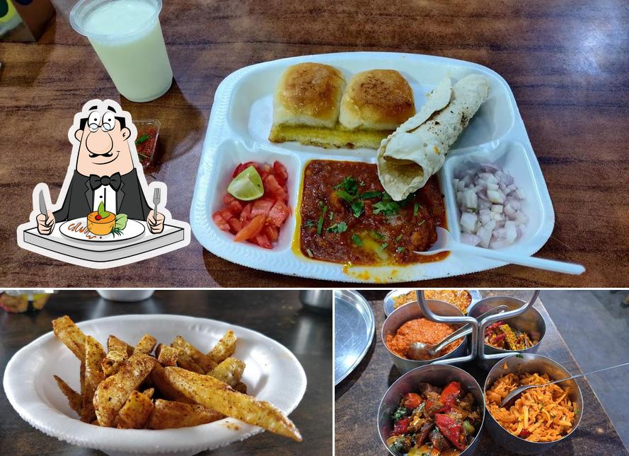 Jalaram Gathiya and Food Court, Rajkot