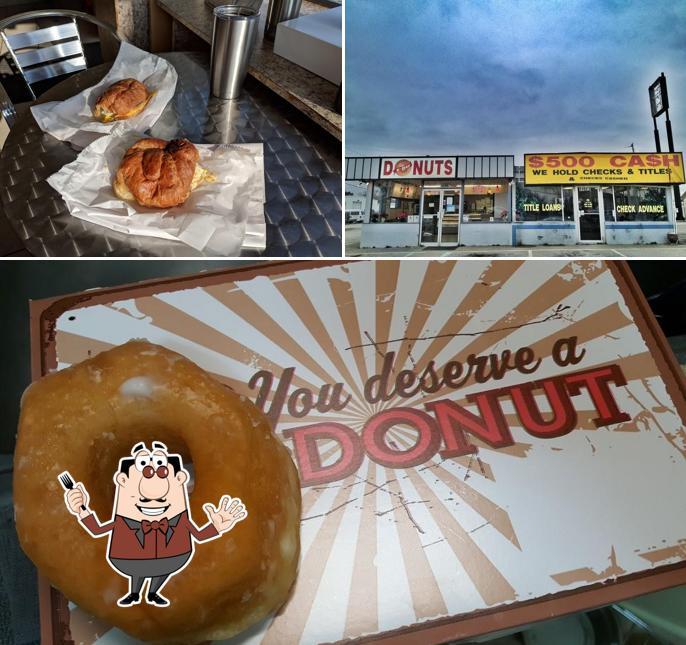 K May Donuts, Athens - Restaurant menu, prices and reviews