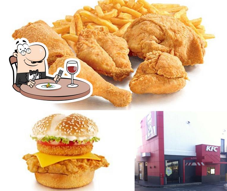KFC restaurant, Johannesburg, Main Road - Restaurant menu and reviews