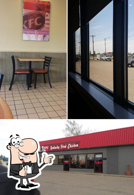 KFC, 2-10115 - 104th, 104 Ave in Westlock - Restaurant menu and reviews