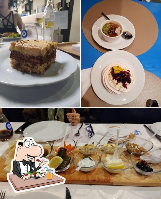 Kefi - Restaurante Griego, Buenos Aires - Menú del restaurante, precios ...