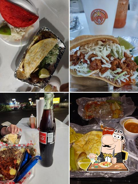 LOS PINCHES TACOS, San Antonio - Restaurant menu, prices and reviews