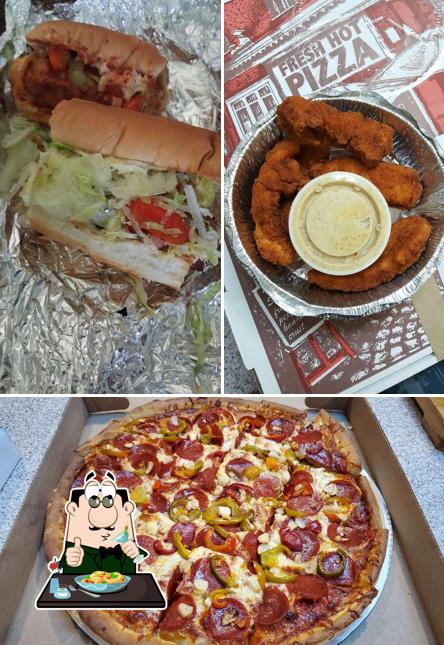 Leo's Pizza in Wethersfield - Restaurant menu and reviews