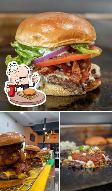 Loud Burger, Grand Terrace - Restaurant menu, prices and reviews