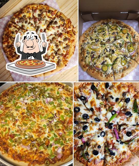 Maple Delight Pizza in Ottawa - Restaurant menu and reviews