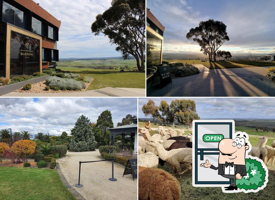 Marnong Estate - Winery in Mickleham - Restaurant reviews