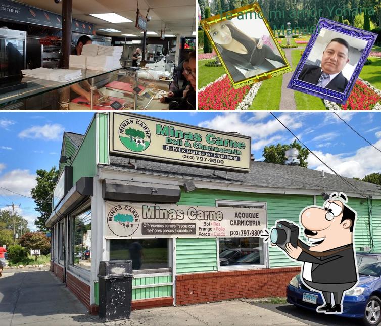 Minas Carne & Deli, Danbury - Restaurant menu, prices and reviews