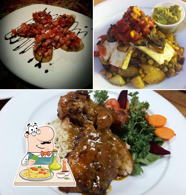 Modern Love in Calgary - Restaurant menu and reviews