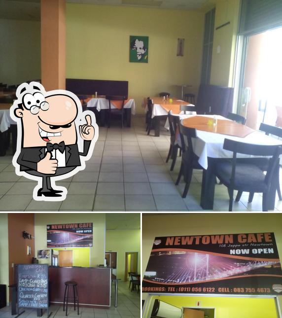 Newtown Cafe, Johannesburg - Restaurant reviews