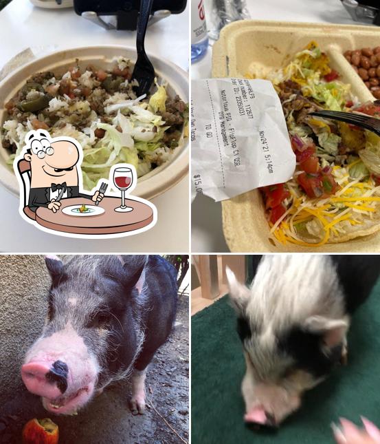 Notorious PIG, Newark - Restaurant menu, prices and reviews