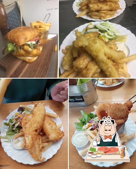 Patangata Tavern, Otane - Restaurant menu, prices and reviews