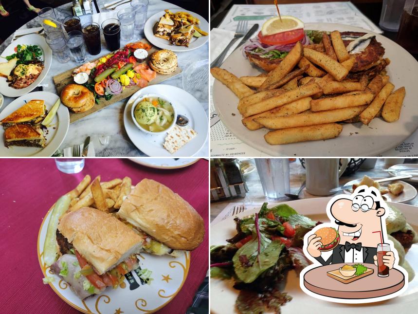 Perly's, Richmond - Restaurant menu, prices and reviews