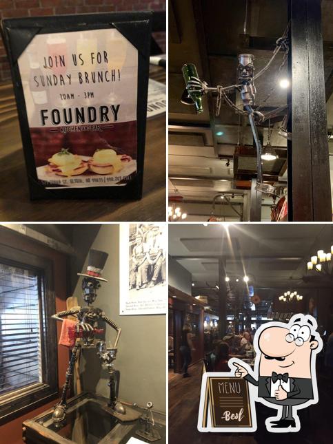 Foundry Kitchen and Bar in Elyria - Restaurant reviews