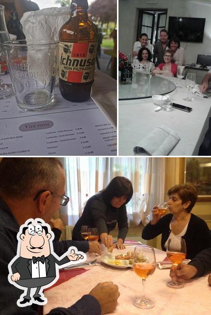 Ristorante Pizzeria Le Fontanele, Lemprato - Recensioni del ristorante