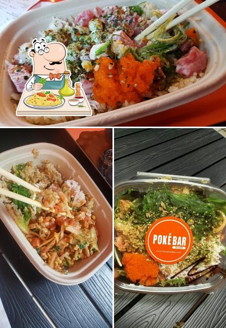 Poke Bar in Long Beach - Restaurant menu and reviews