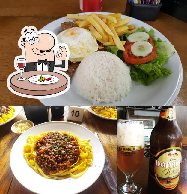 Ptero Food - Lanchonete e Restaurante, Foz do Iguaçu - Menu do ...