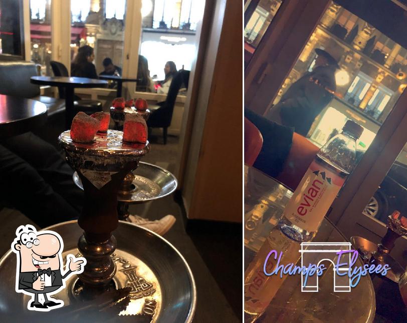 67 Hookah Lounge, Paris - Menu du restaurant, prix et avis