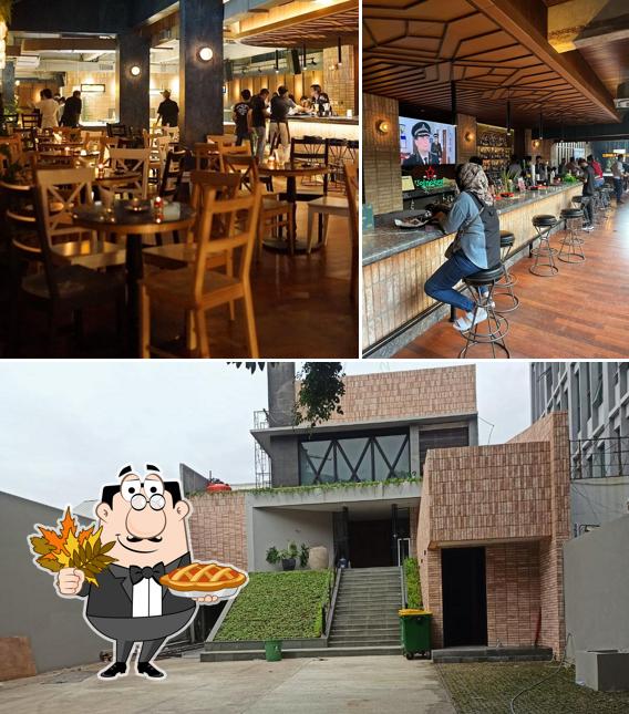 Afterhour Cikini, Central Jakarta - Restaurant menu, prices and reviews