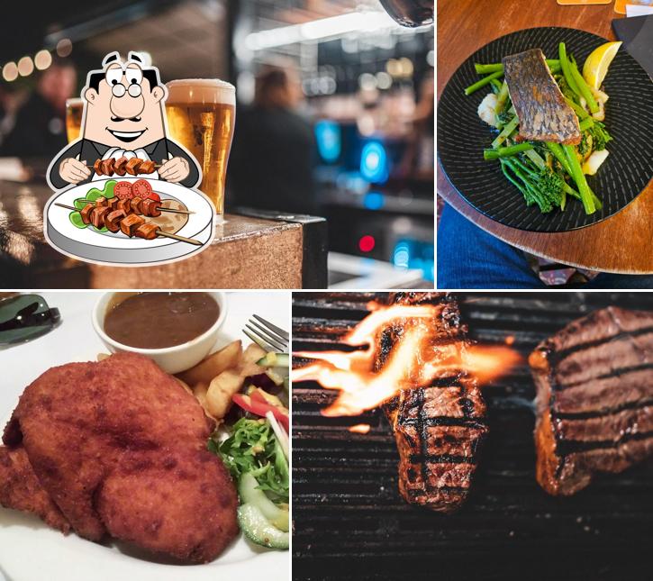 Alpine Hotel, Cooma - Restaurant menu, prices and reviews