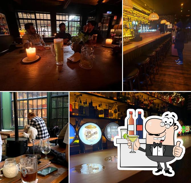 Bonobo, Smithfield, Dublin - Restaurant menu, prices and reviews