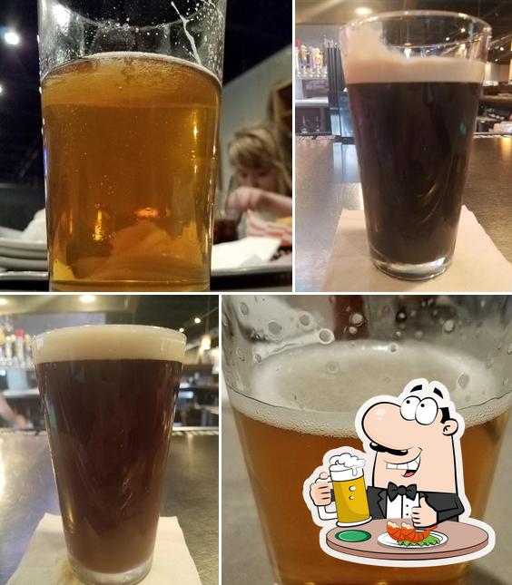 The Brick House Tap & Grill, Irwin - Restaurant menu, prices and reviews