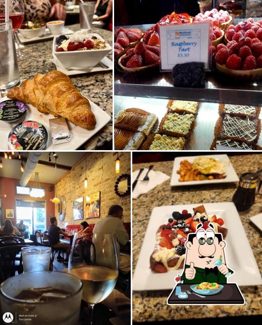 Chez Fabien in Grapevine - Restaurant menu and reviews