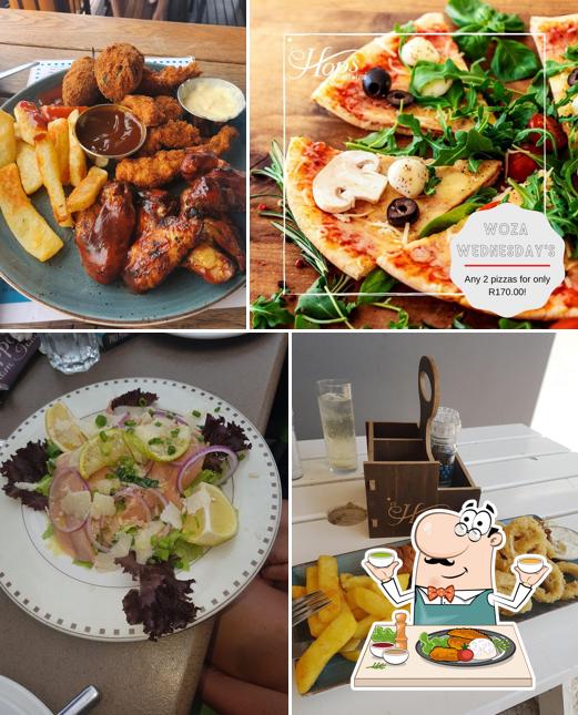Hops Restaurant & Bar Ballito, Dolphin Coast - Restaurant menu, prices ...