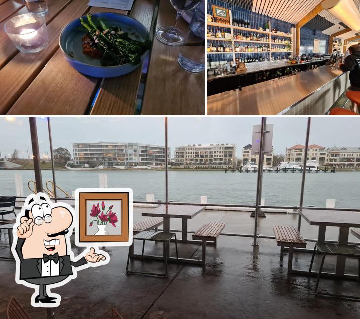 Jetty Bar & Eats, Fremantle - Opiniones del restaurante
