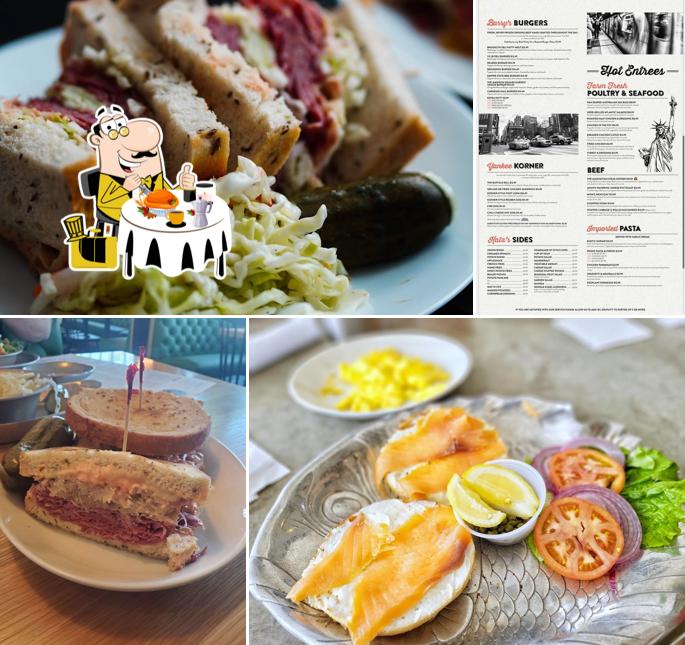 Katz's, Houston - Restaurant menu, prices and reviews