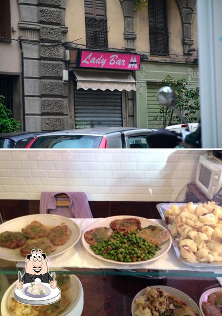 Lady Bar, Mailand - Speisekarte, Preise und Bewertungen