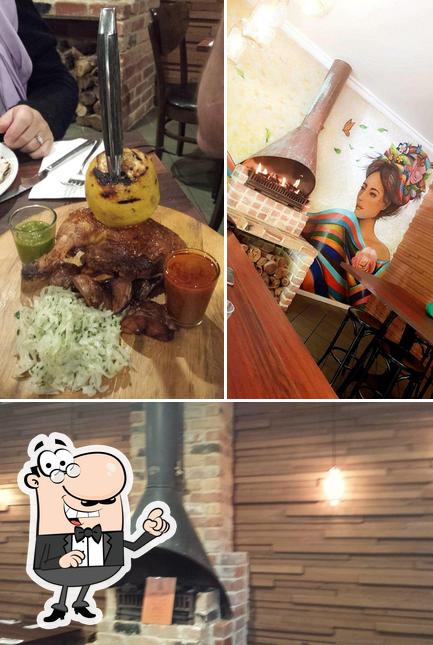 Miss Perez Kitchen & Bar in Stirling - Restaurant menu and reviews