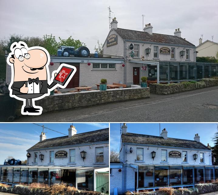 Oldtown House - Restaurant menu, prices and reviews