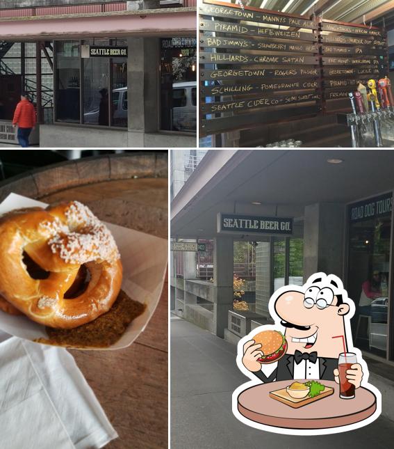 Seattle Beer Co, Seattle - Restaurant menu, prices and reviews