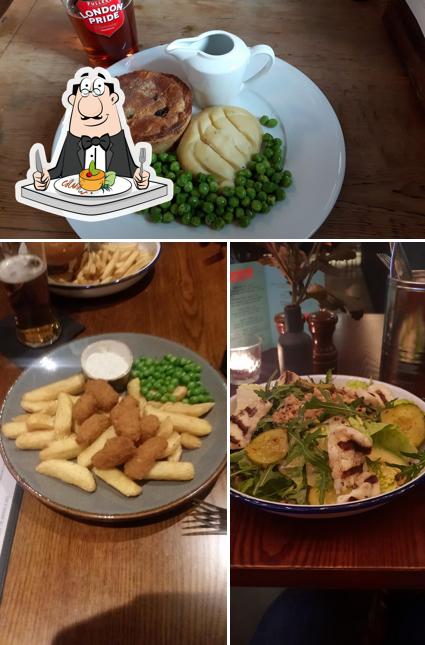 Sir John Balcombe Marylebone, London - Restaurant menu, prices and reviews