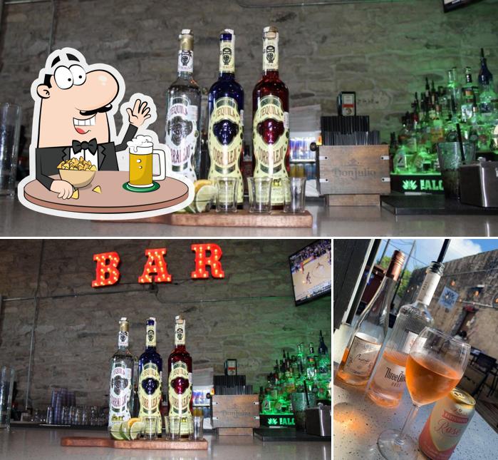 The Alcove Cantina in Round Rock - Restaurant menu and reviews