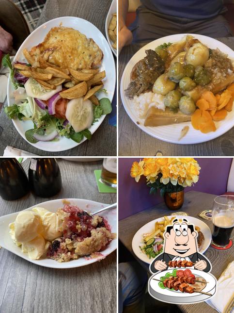 The Duck and Drake Bar and Restaurant, Burgh le Marsh - Restaurant menu ...