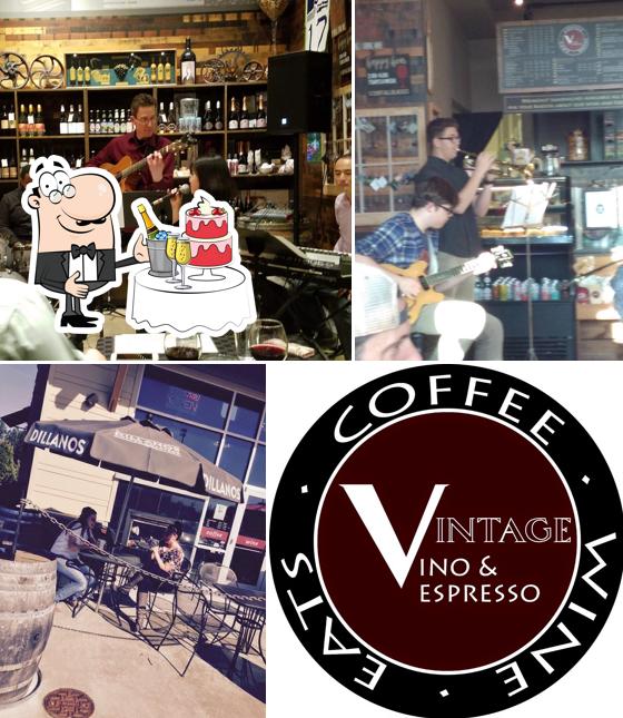 Vintage Vino & Espresso, Maple Valley - Restaurant menu, prices and reviews