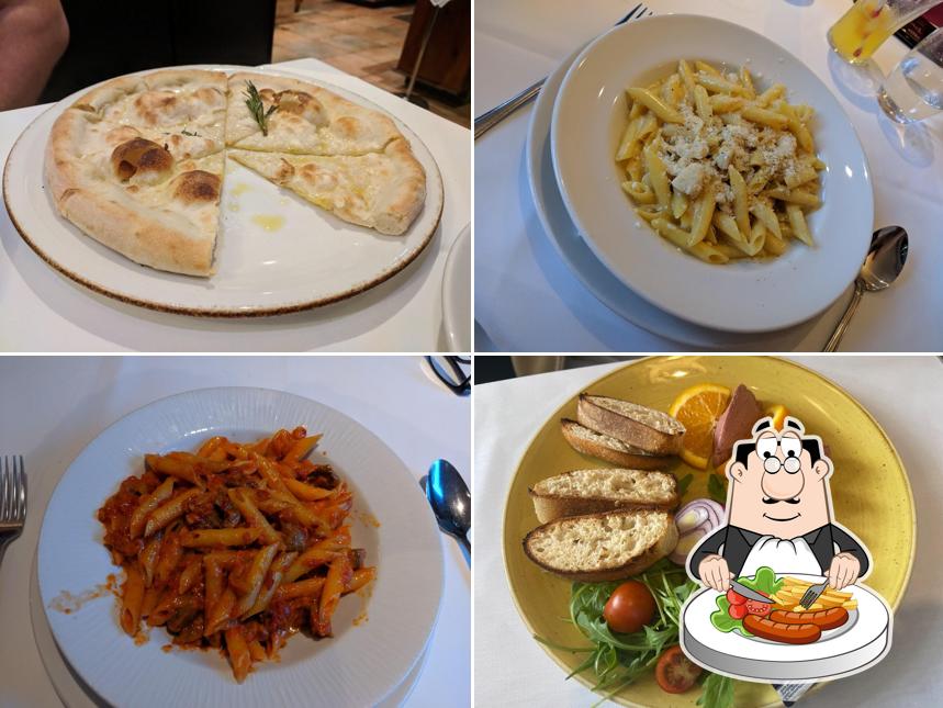 Puccini Swinton Restaurant Pizzeria, Swinton - Restaurant menu, prices ...